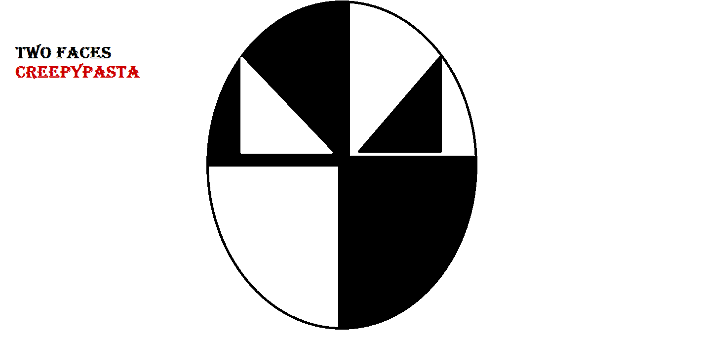 Creepypasta Two Faces (Dos Caras) | Wiki Creepypasta | Fandom