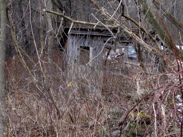 The Shack In The Woods Creepypasta Wiki Fandom Powered By Wikia