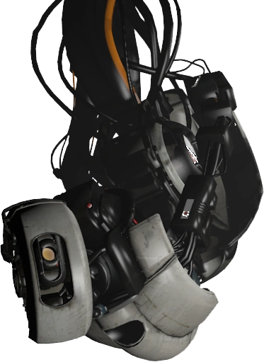 Imagen - GLaDOS.png | Wiki Creepypasta | FANDOM powered by Wikia