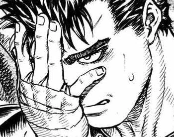 Guts using Griffith's helmet O.o : r/blackdesertonline