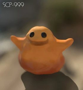 SCP-999 | Wiki Creepypasta | Fandom