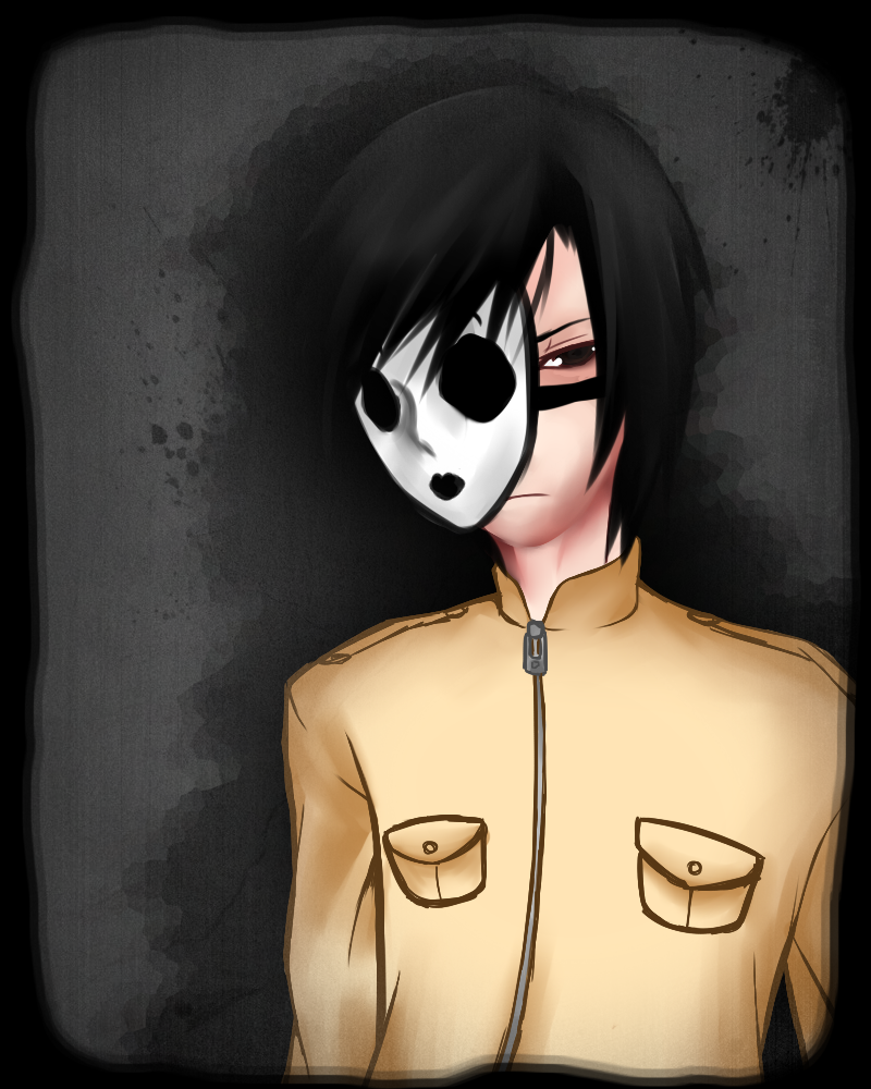 Imagen Maskypng Wiki Creepypasta Fandom Powered By Wikia
