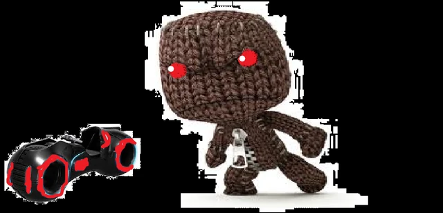 Image - Evil sackboy.png | Creepypasta Wiki | FANDOM powered by Wikia