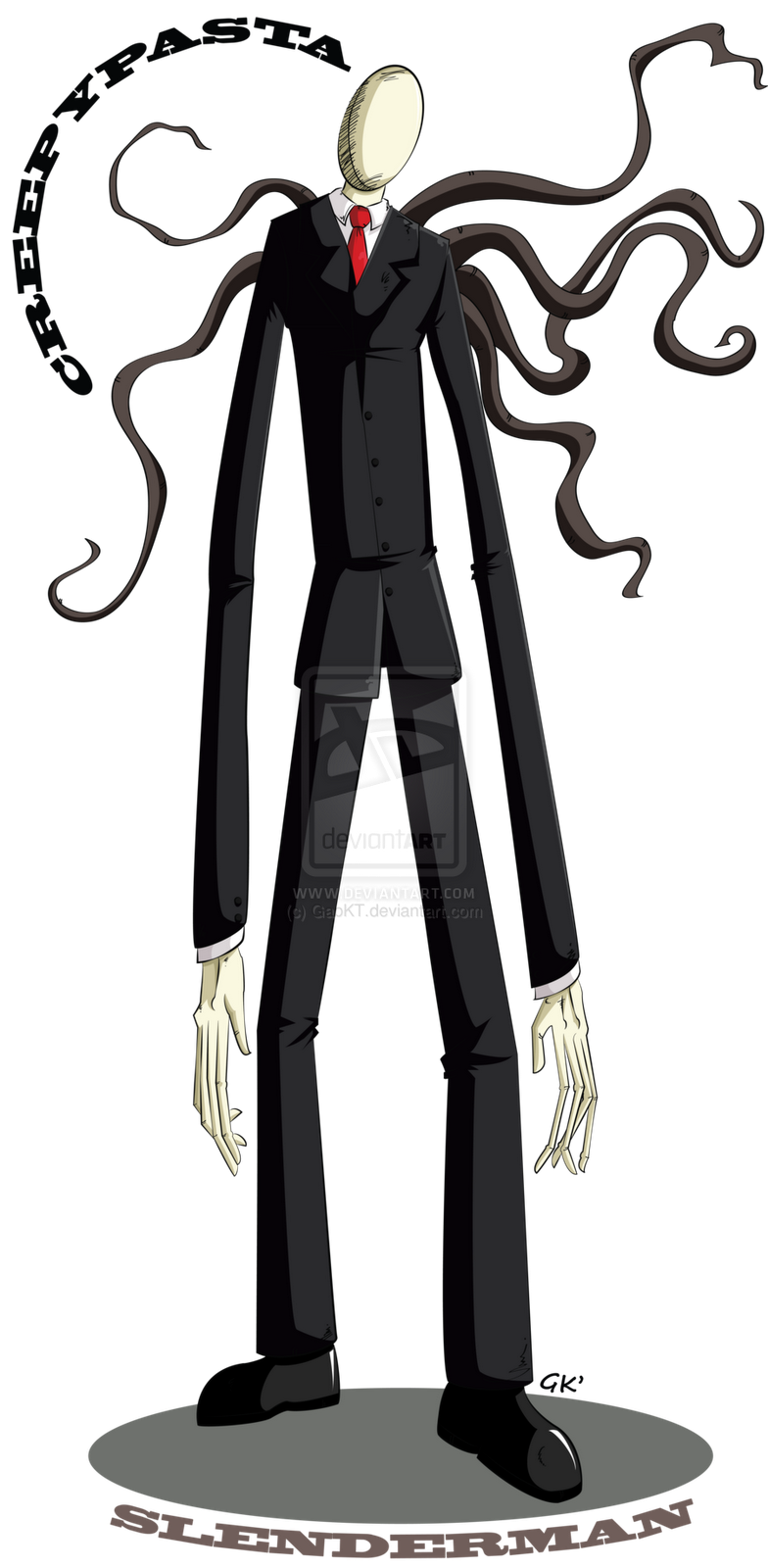 Slender Man Wiki Creepypasta Brasil Fandom Powered By Wikia