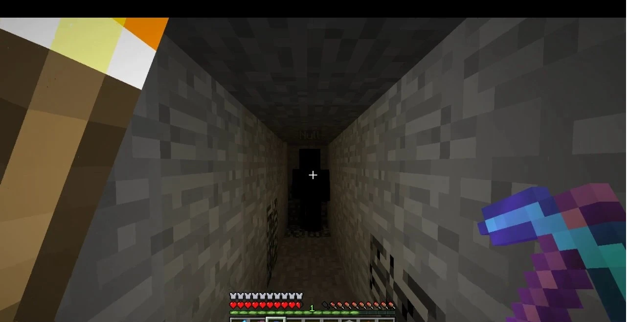 A Lenda Do Null (Minecraft) | Wiki Creepypasta Brasil | Fandom