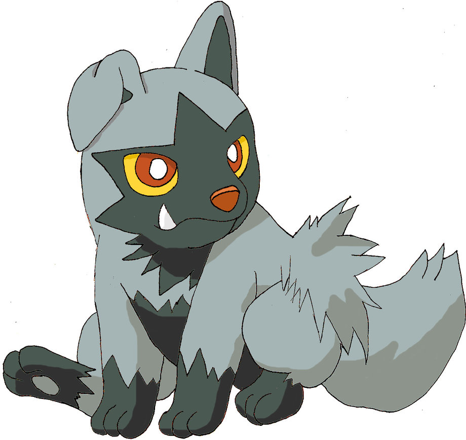 Imagem Poochyena By Sliverwolf018 1 Wiki Creepypasta Brasil Fandom Powered By Wikia