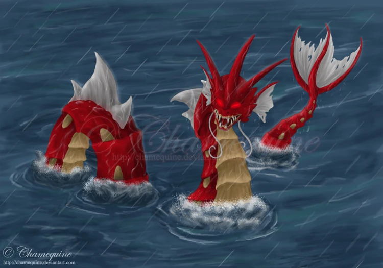 Bloody Gyarados | Wiki CreepyPasta | FANDOM powered by Wikia