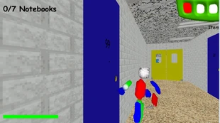 Baldi's Basics - The 3rd Question | Creepypasta Spin-off Wiki | Fandom