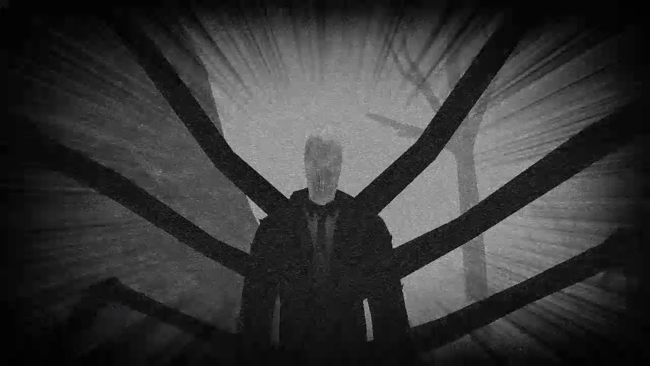Slender Man/Video Games | Creepypasta Villains Wiki | Fandom