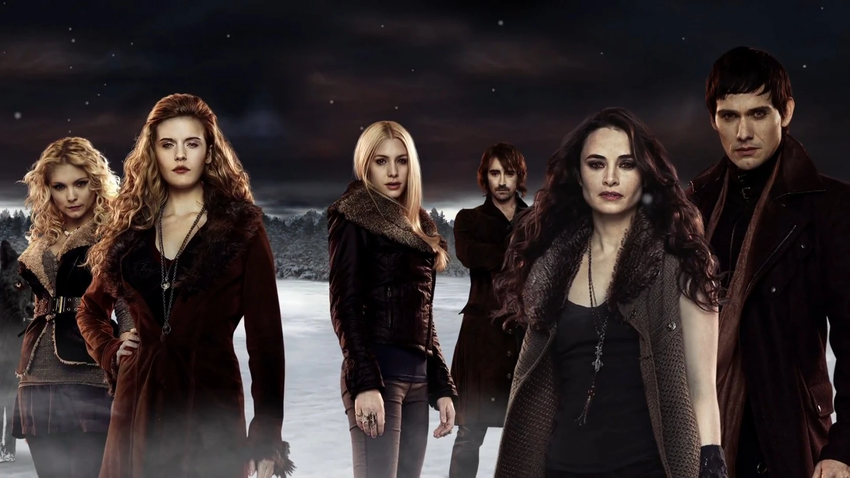 Clan Denali | Crepúsculo Wiki | Fandom