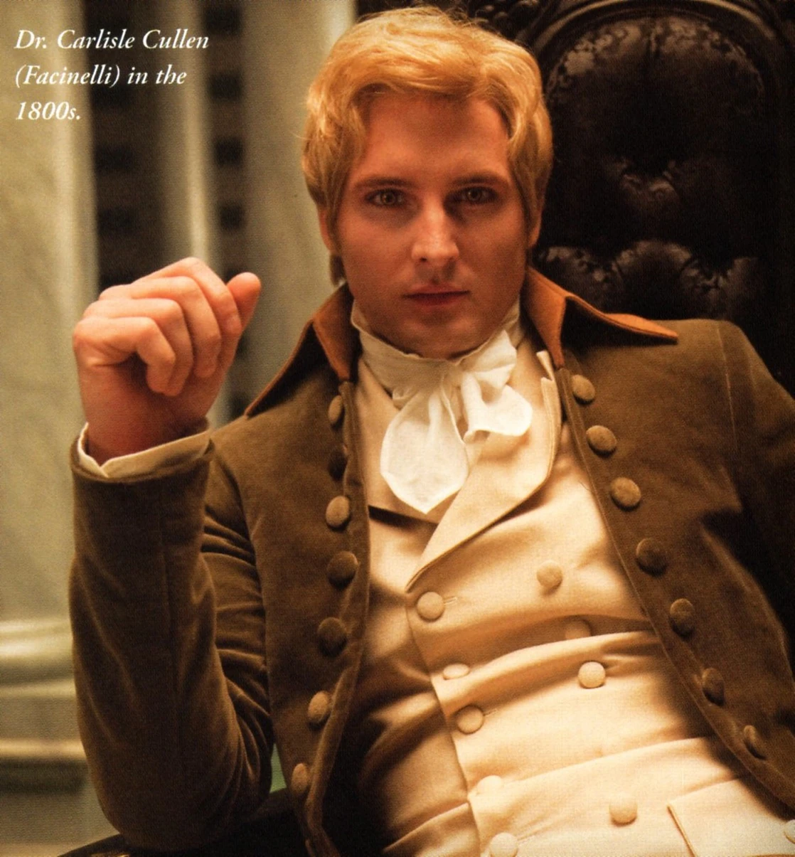 Carlisle Cullen | Crepúsculo Wiki | Fandom