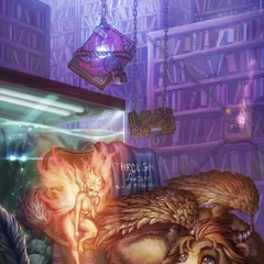 Lehabah | Crescent City Wiki | Fandom