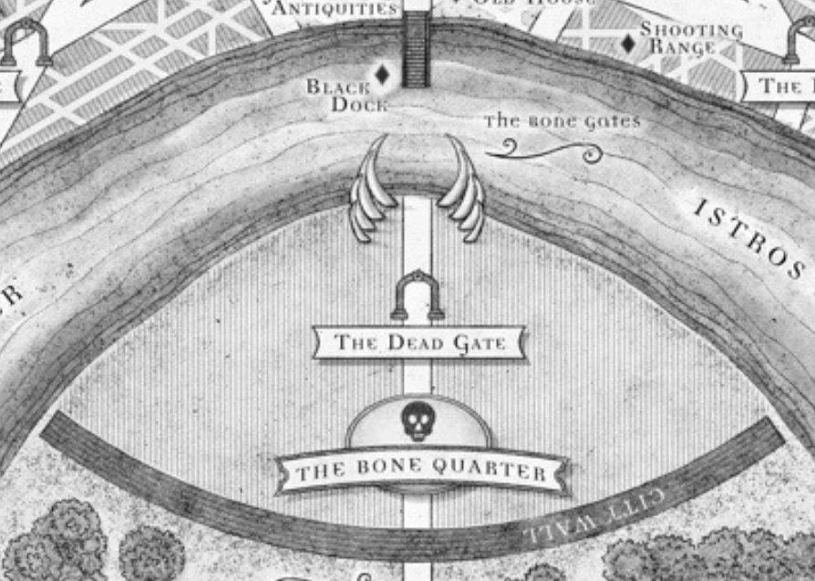 The Bone Quarter | Crescent City Wiki | Fandom