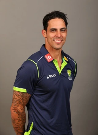 Mitchell Johnson | Cricket Wiki | FANDOM powered by Wikia