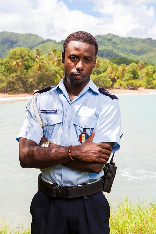 Fidel Best | Crime Drama Wiki | Fandom