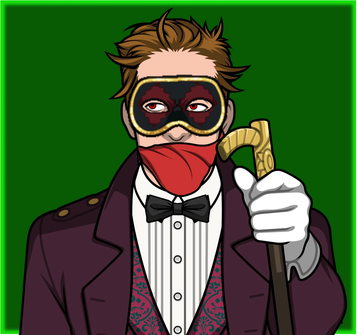 Luke Demonia | Criminal Case Official Fan-Fiction Wiki | Fandom