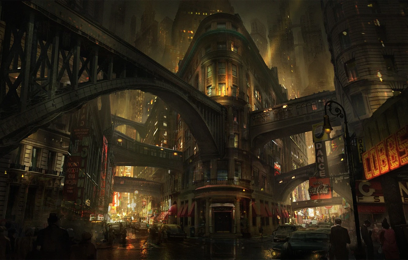 Fallen City | Criminal Case Official Fan-Fiction Wiki | Fandom