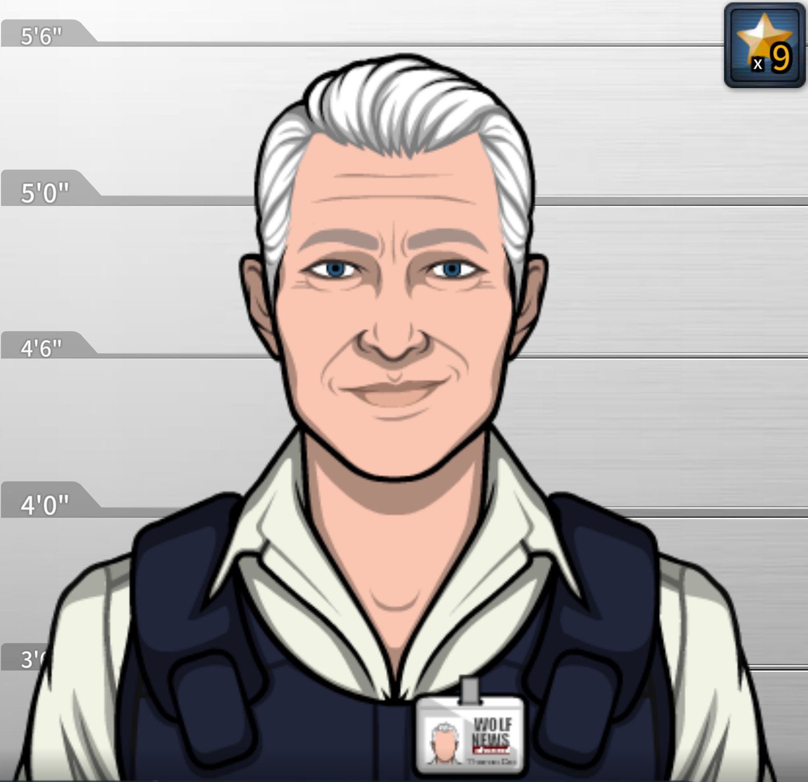 Thomas Cox Criminal Case Wiki Fandom Powered By Wikia