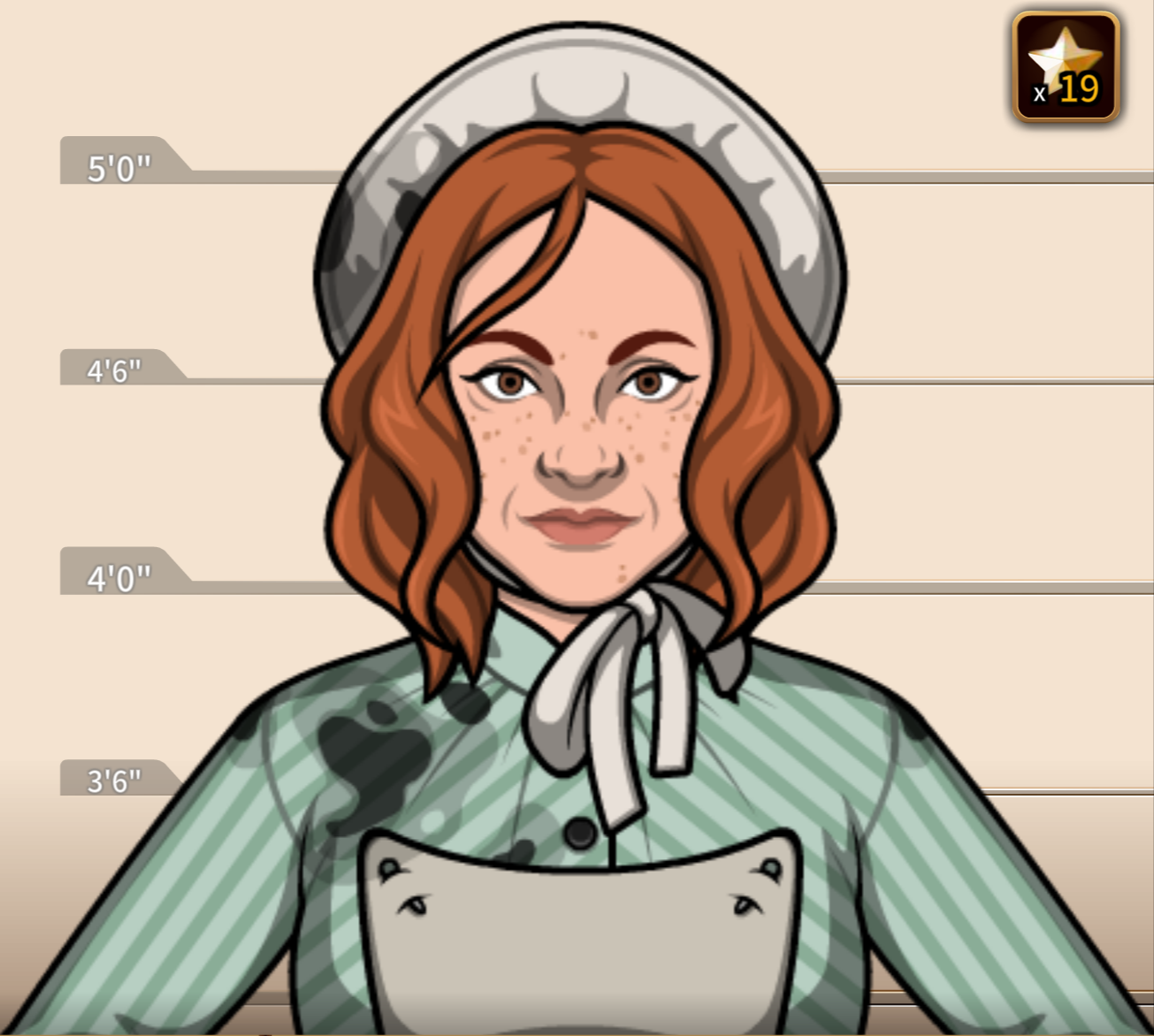 Mary Patrick Criminal Case Wiki Fandom Powered By Wikia