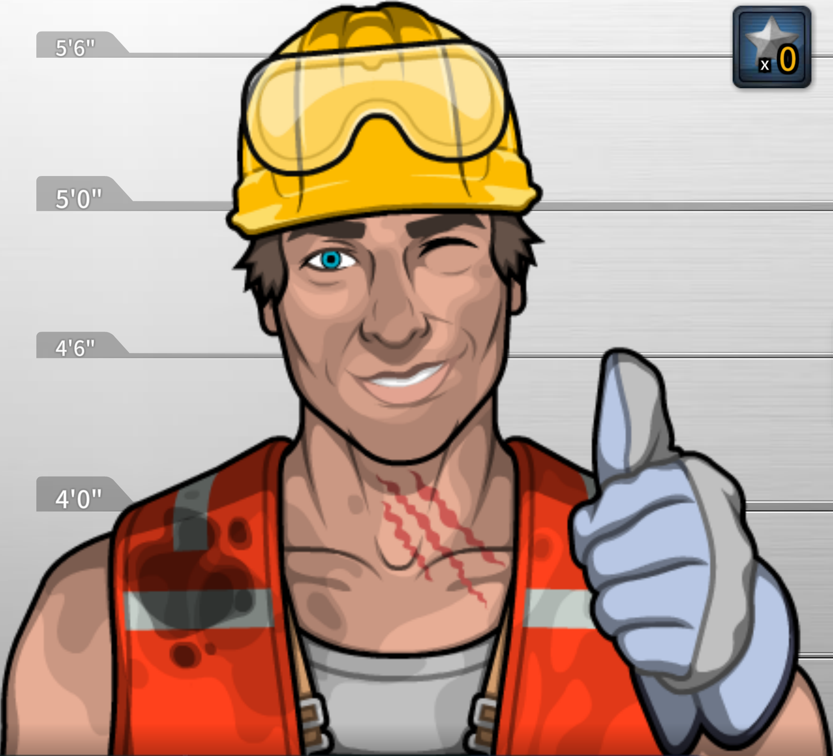 Jake Drill Criminal Case Wiki Fandom Powered By Wikia