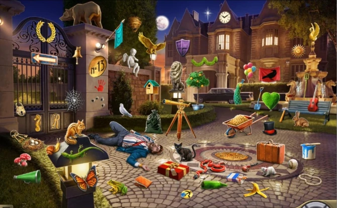 Criminal Case Wiki | FANDOM powered by Wikia