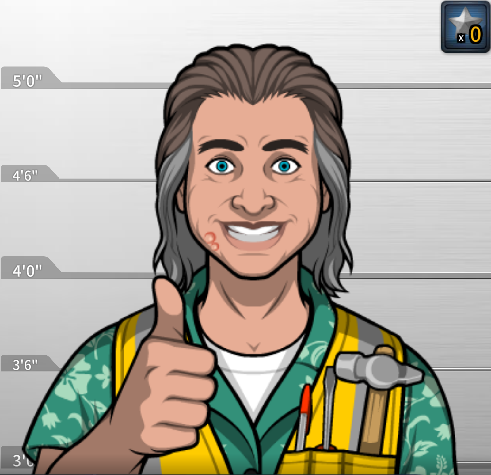 Steve Bundy Criminal Case Wiki Fandom Powered By Wikia