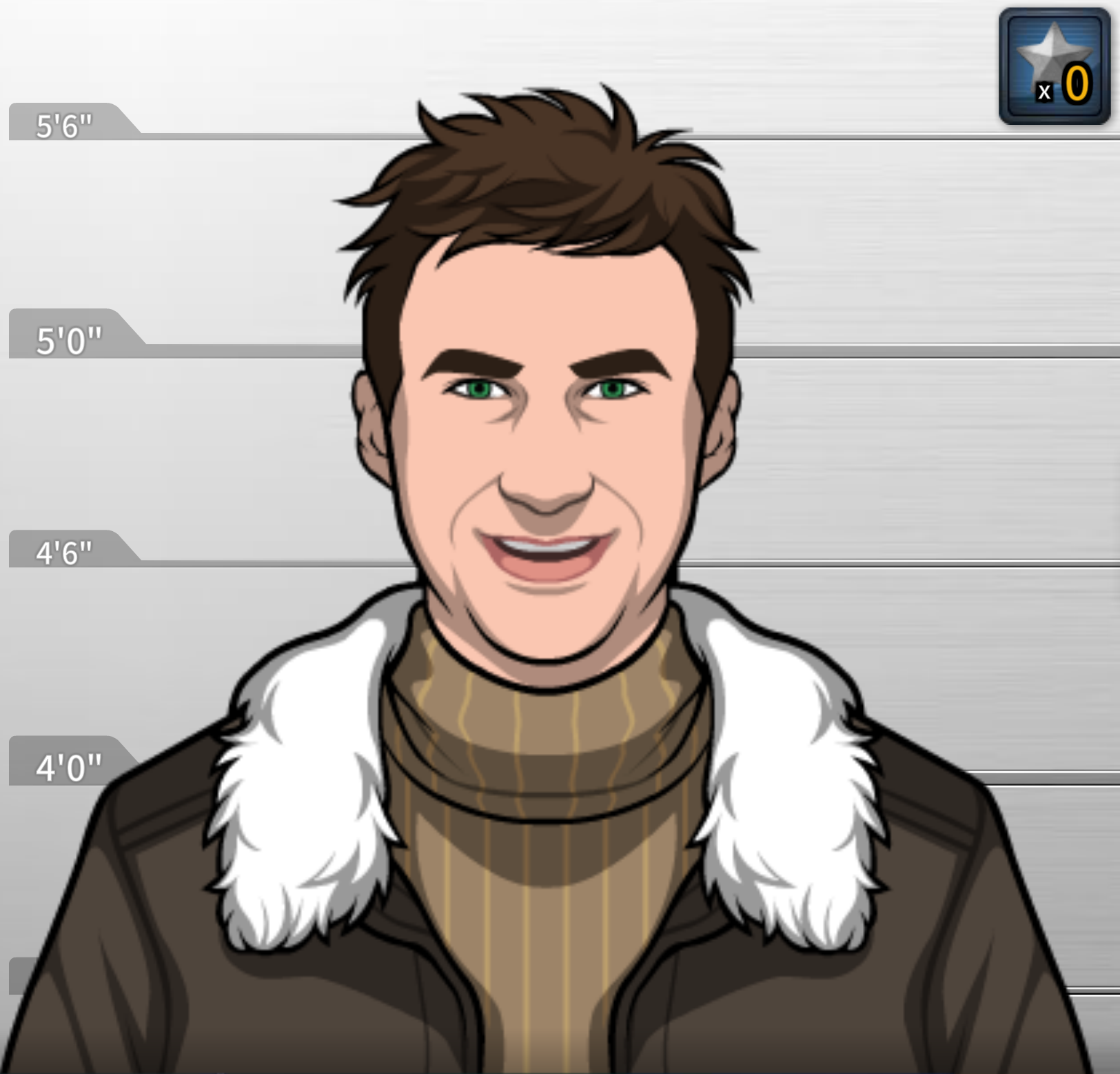 Phineas Fine | Criminal Case Wiki | FANDOM powered by Wikia