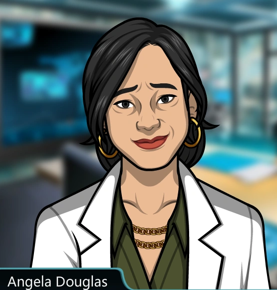 Image - Angela - Case 127-2.png | Criminal Case Wiki | FANDOM powered ...