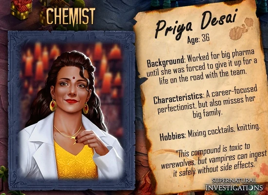 Discuss Everything About Criminal Case Wiki | Fandom