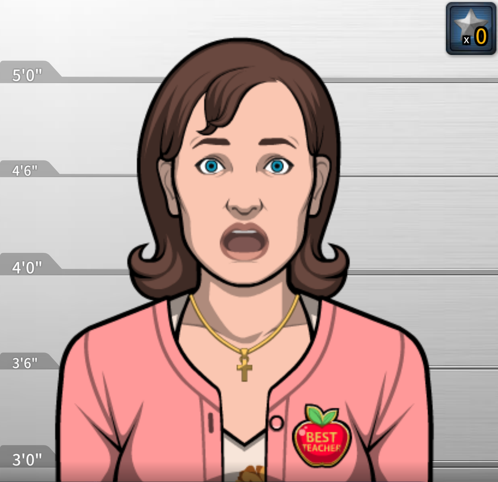 Jenny Honeycomb Criminal Case Wiki Fandom Powered By Wikia