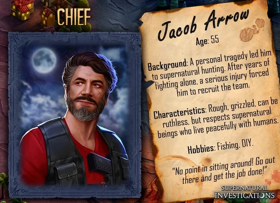 Discuss Everything About Criminal Case Wiki | Fandom