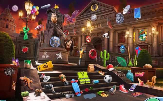 Criminal Case Wiki Fandom Powered By Wikia