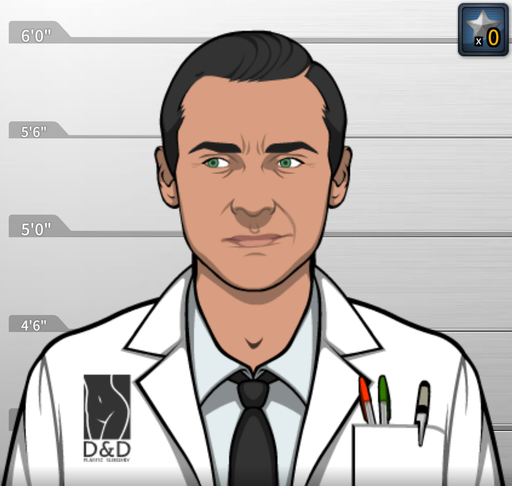 Roger Dence Criminal Case Wiki Fandom Powered By Wikia