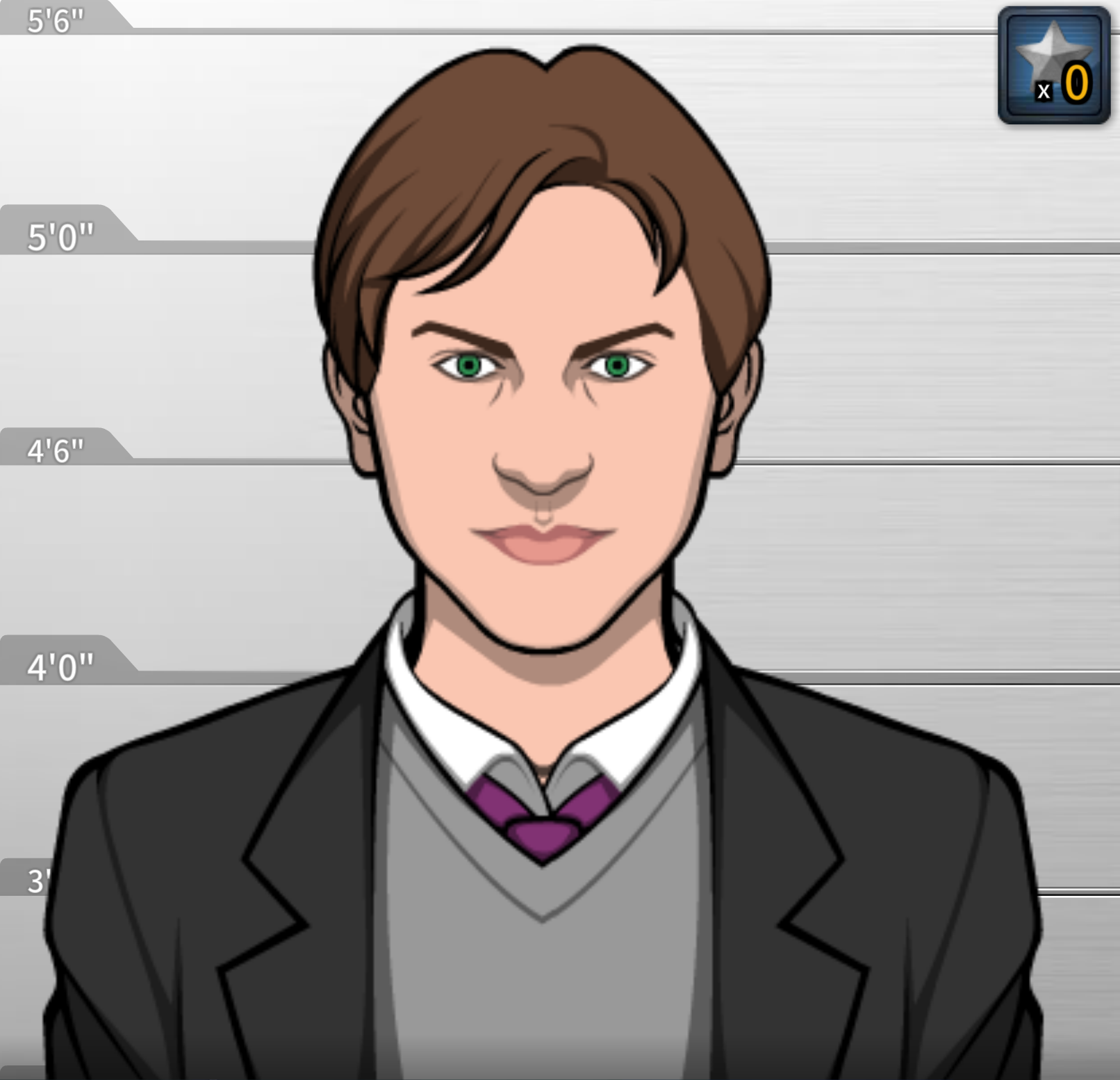 Scott Greene Criminal Case Wiki Fandom Powered By Wikia