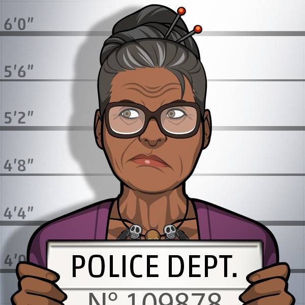 Constance Bell Criminal Case Wiki Fandom Powered By Wikia
