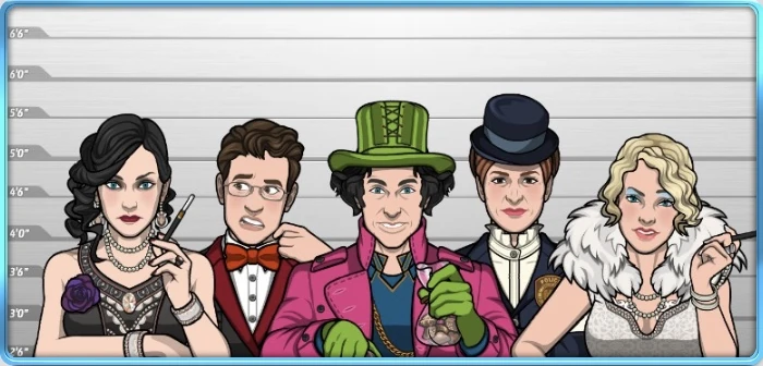 Image - StickerS4C9SuspectList.jpg | Criminal Case Wiki | FANDOM ...