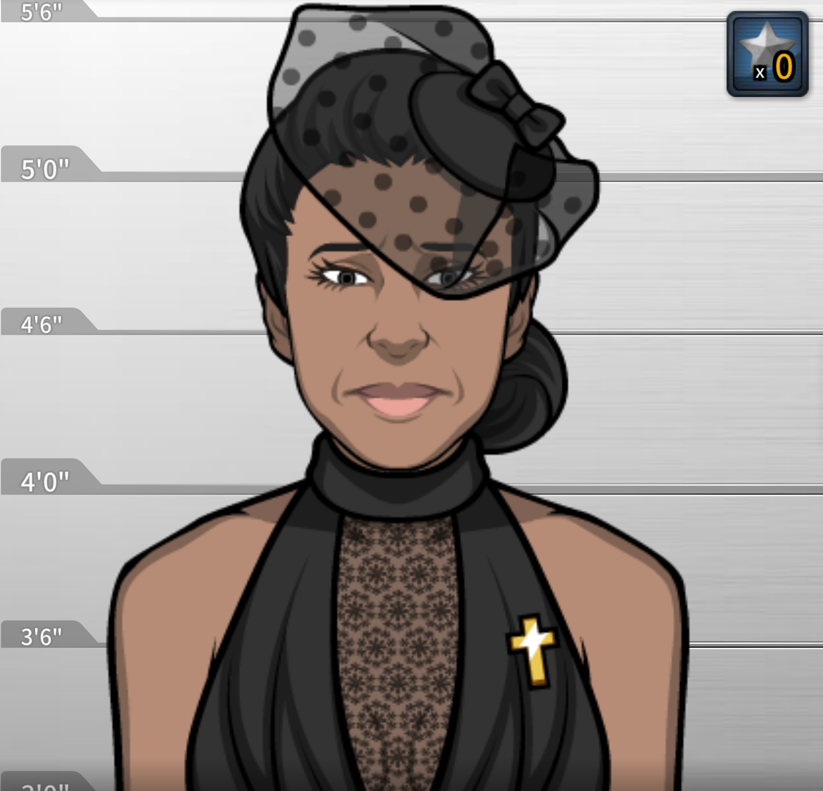 Gloria Fernandez Criminal Case Wiki Fandom Powered By Wikia
