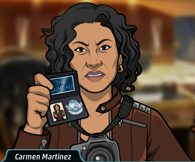 Personnage | Wiki Criminal Case | Fandom