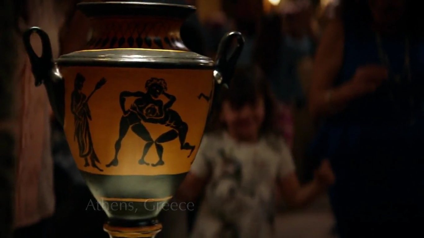 Pankration | Criminal Minds Wiki | Fandom