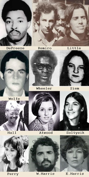 The Symbionese Liberation Army | Criminal Minds Wiki | FANDOM powered ...