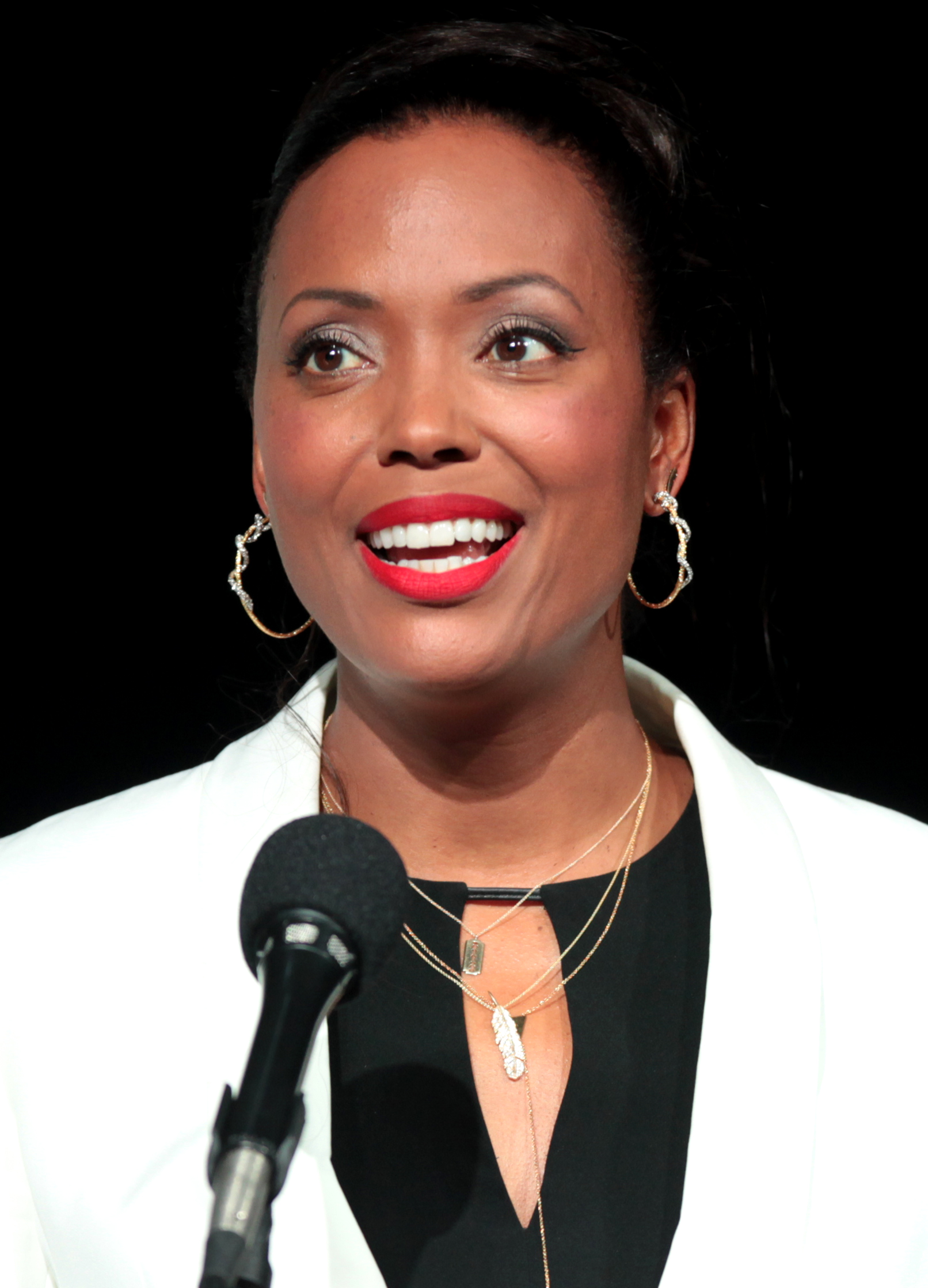 Aisha Tyler | Criminal Minds Wiki | FANDOM powered by Wikia