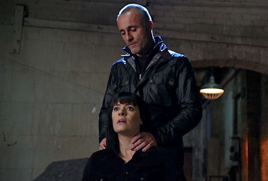 Lauren Criminal Minds Wiki Fandom Powered By Wikia