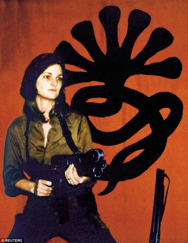 Image - Patty Hearst SLA.jpg | Criminal Minds Wiki | FANDOM powered by ...