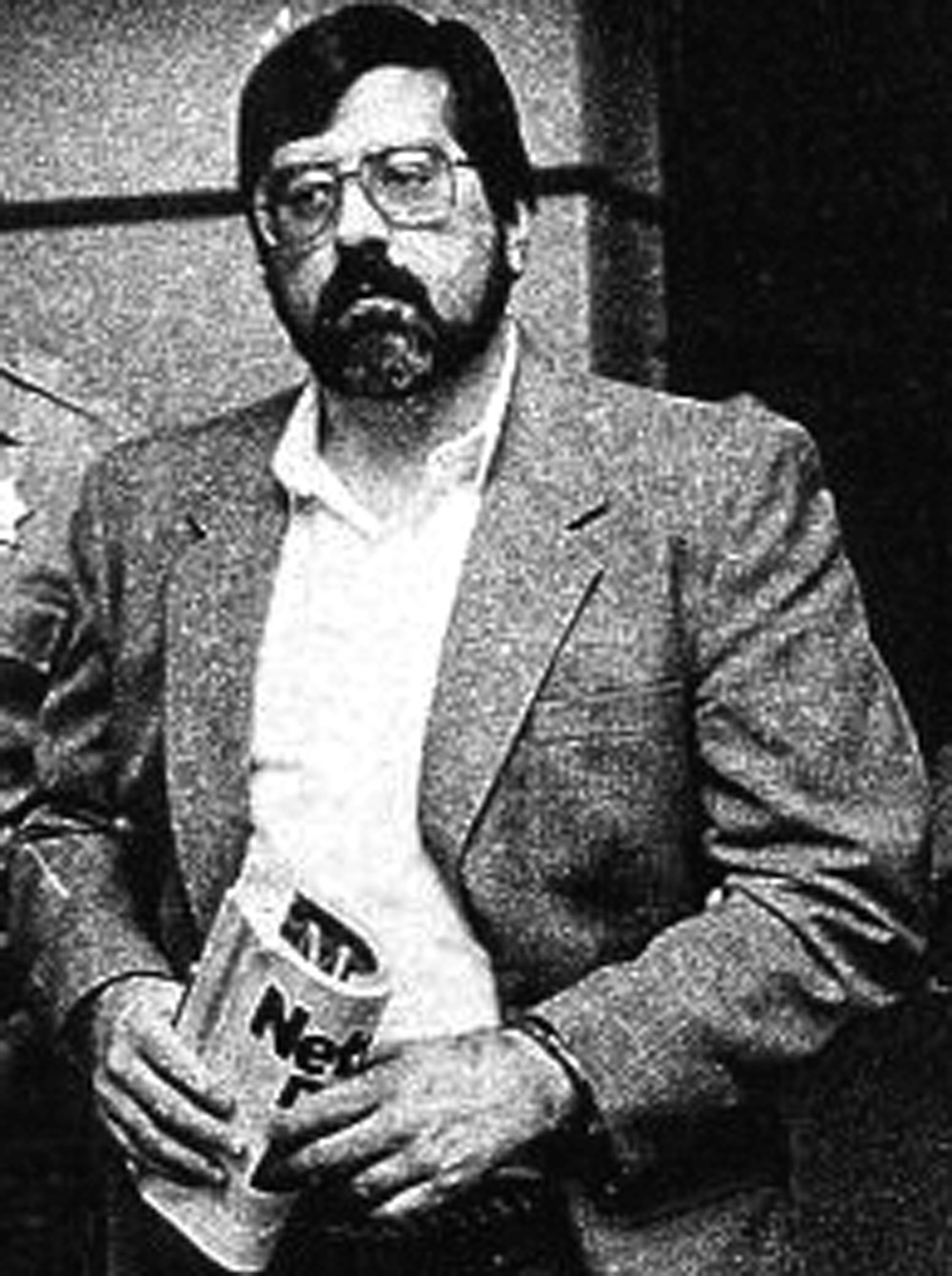 Richard Farley Criminal Minds Wiki Fandom Powered By Wikia