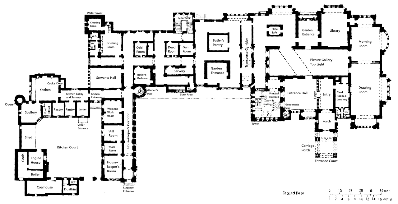 Image - Allerdale Hall (RDC).png | Wiki Crimson Peak | FANDOM powered ...