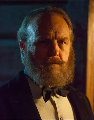 Carter Cushing | Wiki Crimson Peak | Fandom