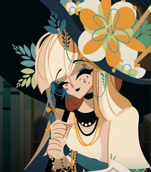 Mother Superior | Cris Tales Wiki | Fandom