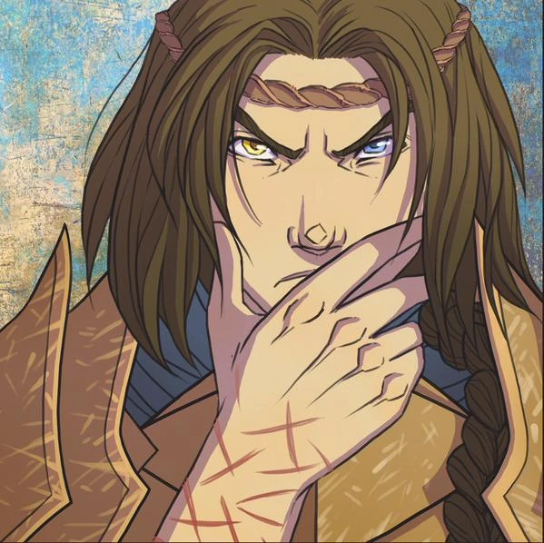 Kashaw Vesh | Critical Role Wiki | Fandom