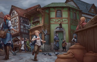 Zadash | Critical Role Wiki | Fandom