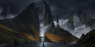 Darktow Isle | Critical Role Wiki | Fandom